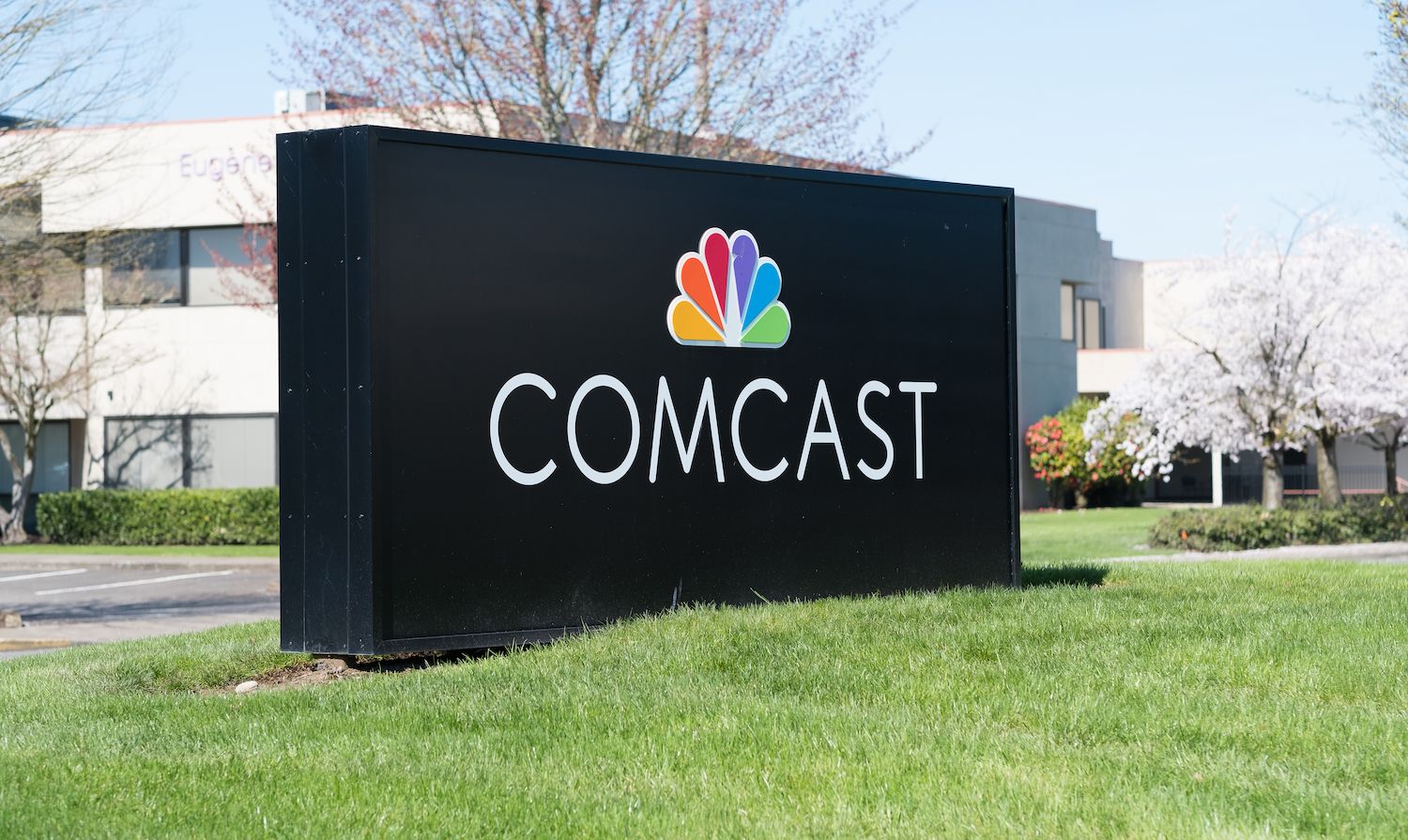 Comcast's Blockchain Patent Filing Highlights Data Use Case
