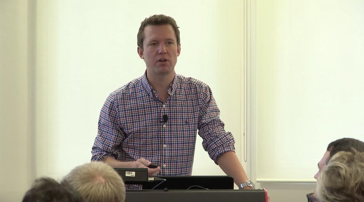 Former Bitcoin Developer Mike Hearn Steps Down From Enterprise ...