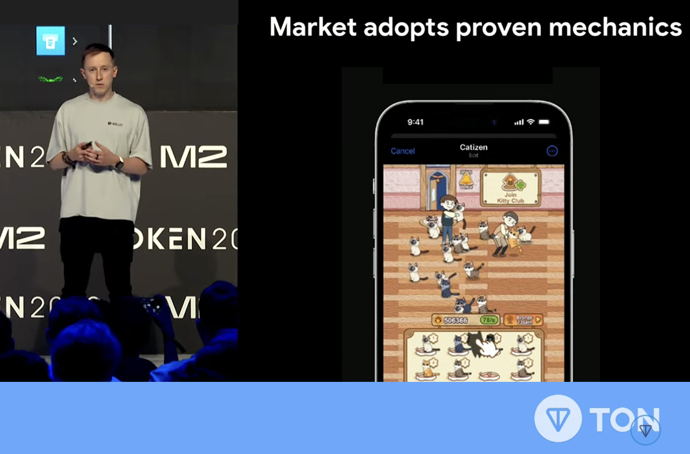 Catizen: Cultivating TONs of NextGen Web3 Users