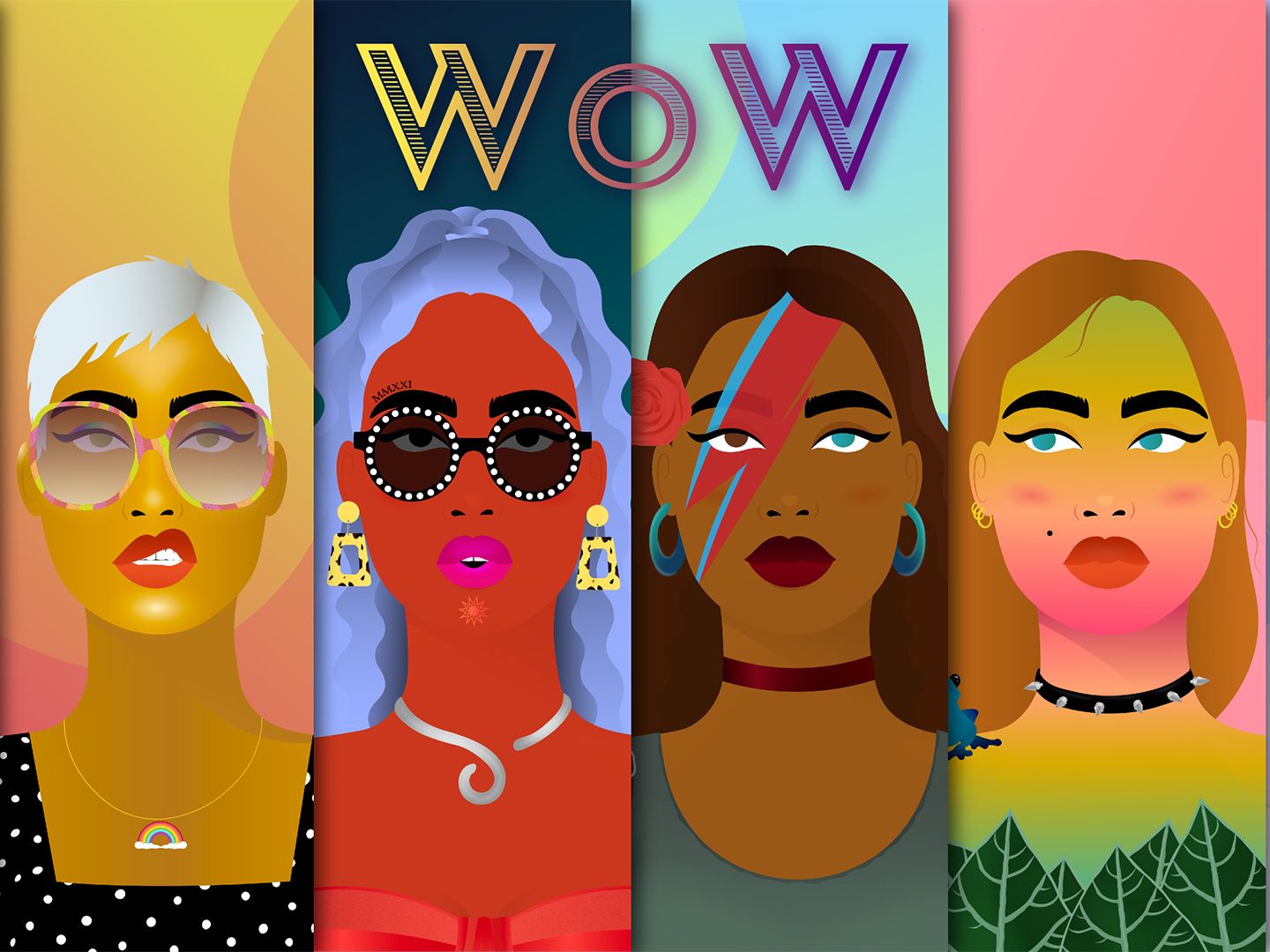 What Is World Of Women? Everything to Know About the NFT Project ...