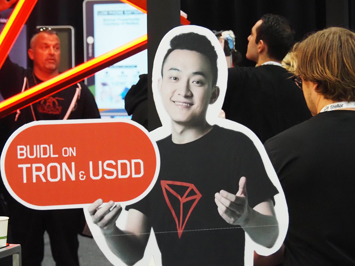 First Mover Asia: Why Is Tron Founder Justin Sun Keeping Some of His ...