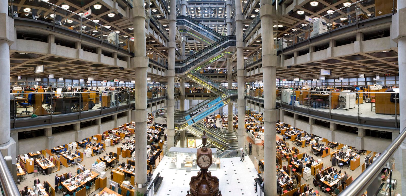 Lloyd's Sees Blockchain's Potential For Insurance Markets