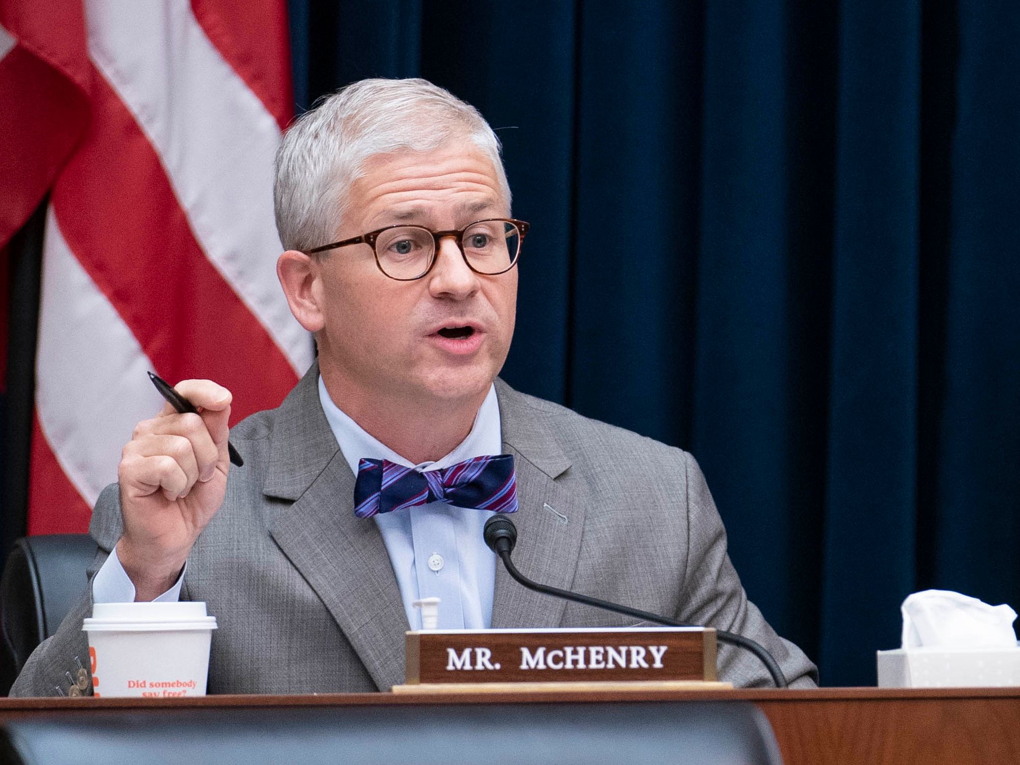 US Lawmaker Proposes Safe Harbor Bill, Echoing SEC Commissioner Peirce