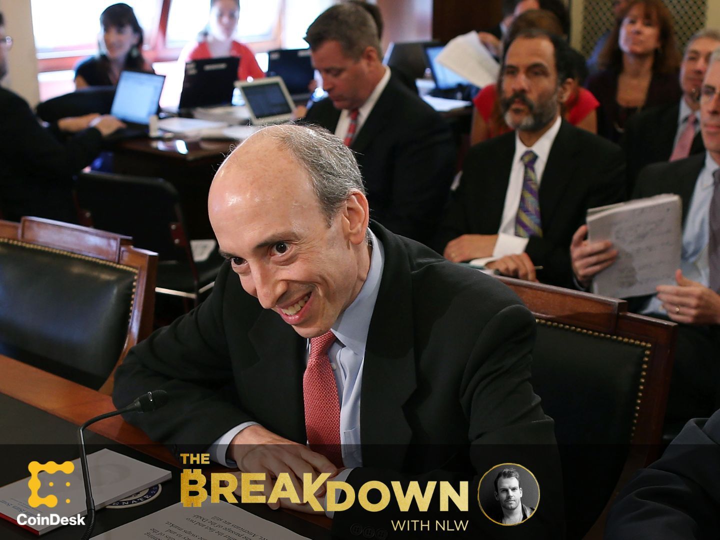 The SEC Sues Gemini/Genesis as SBF Starts a Blog