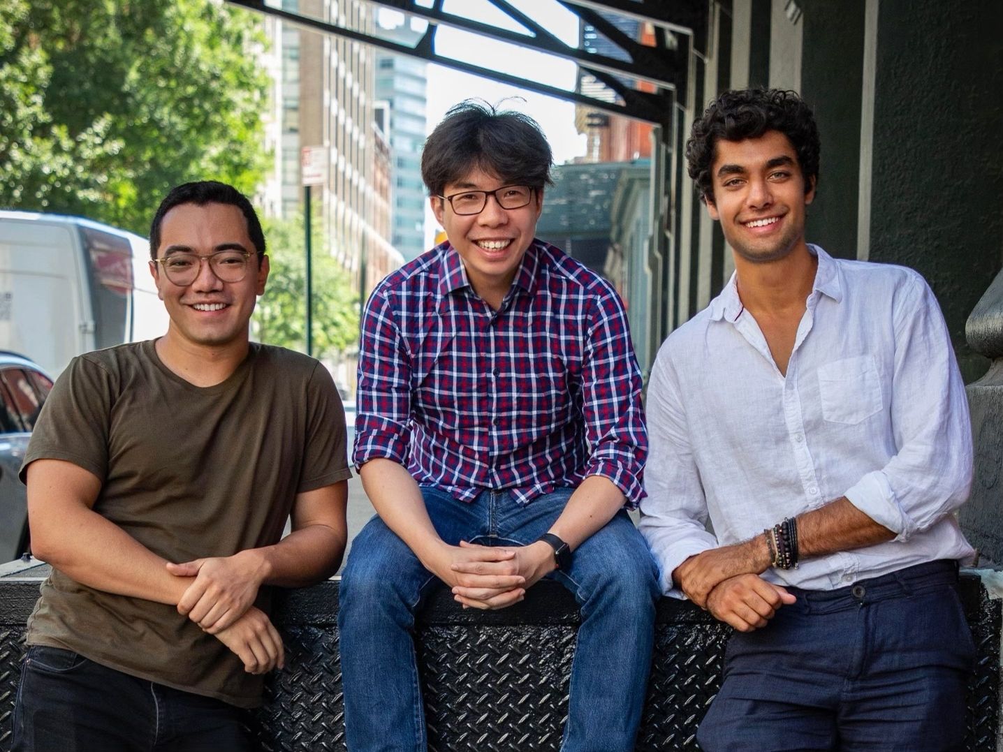 Empresa de Blockchain Mural, fundada por ex-alunos da Palantir ...