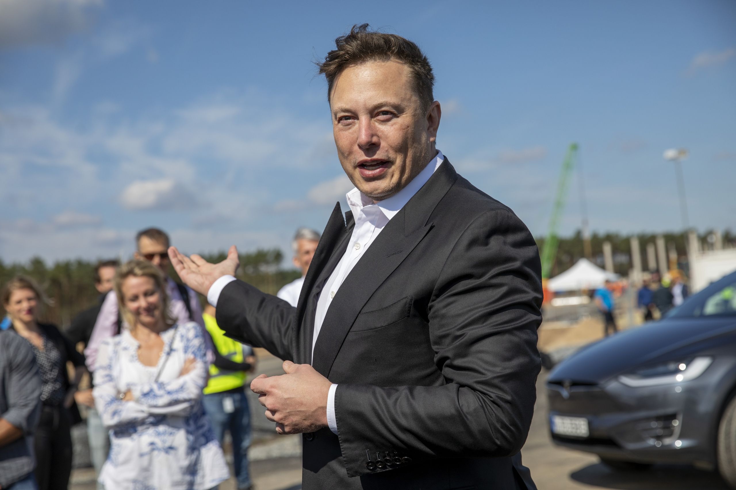 Elon Is 'In It for the Profit Motive': An Interview With Google's Neel ...