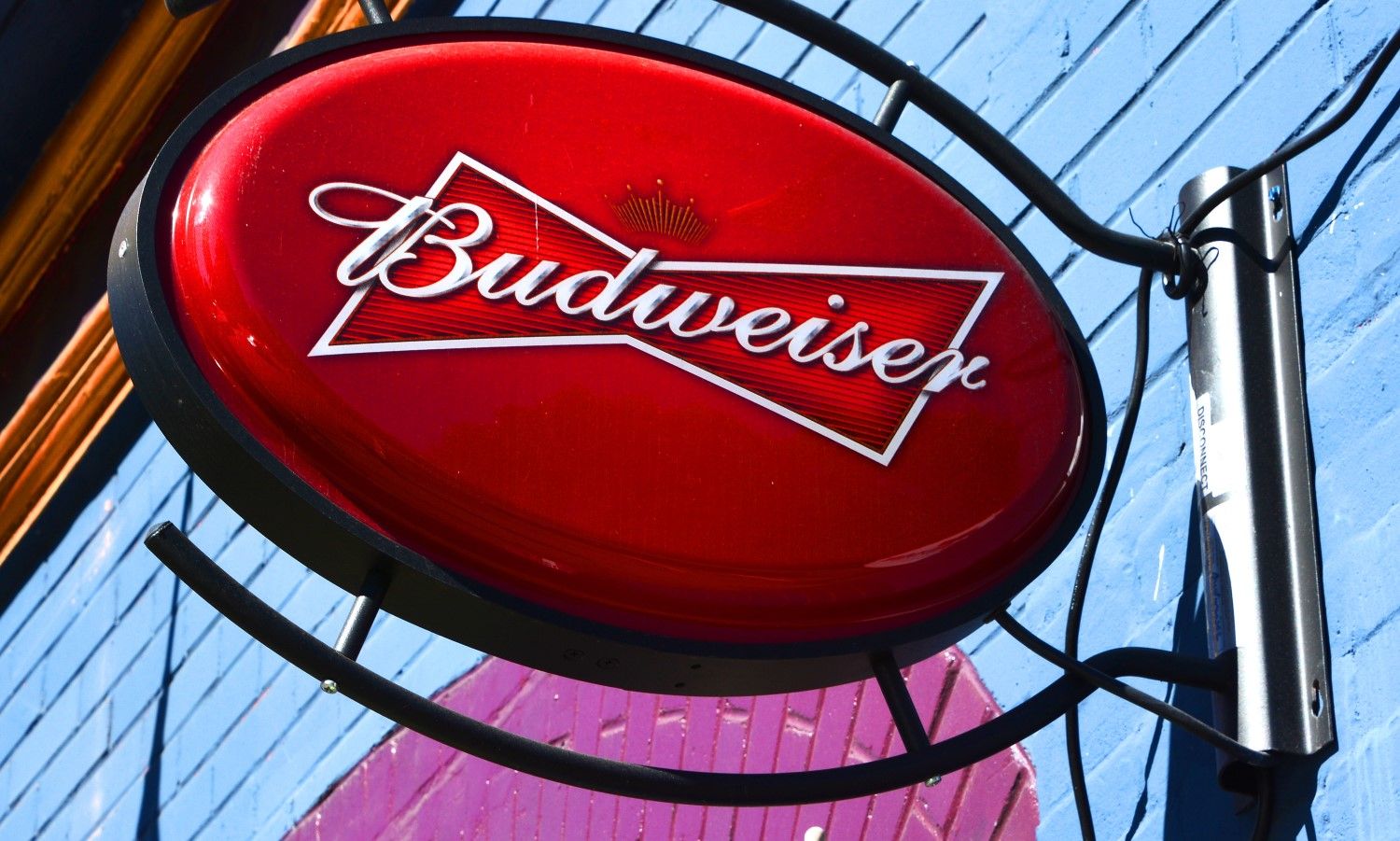 Budweiser Owner Invests in Blockchain Startup Working to Alleviate Poverty