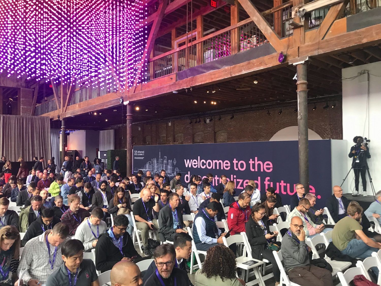The Big Question at Ethereal Summit NY: Is DeFi Enough for Ethereum?