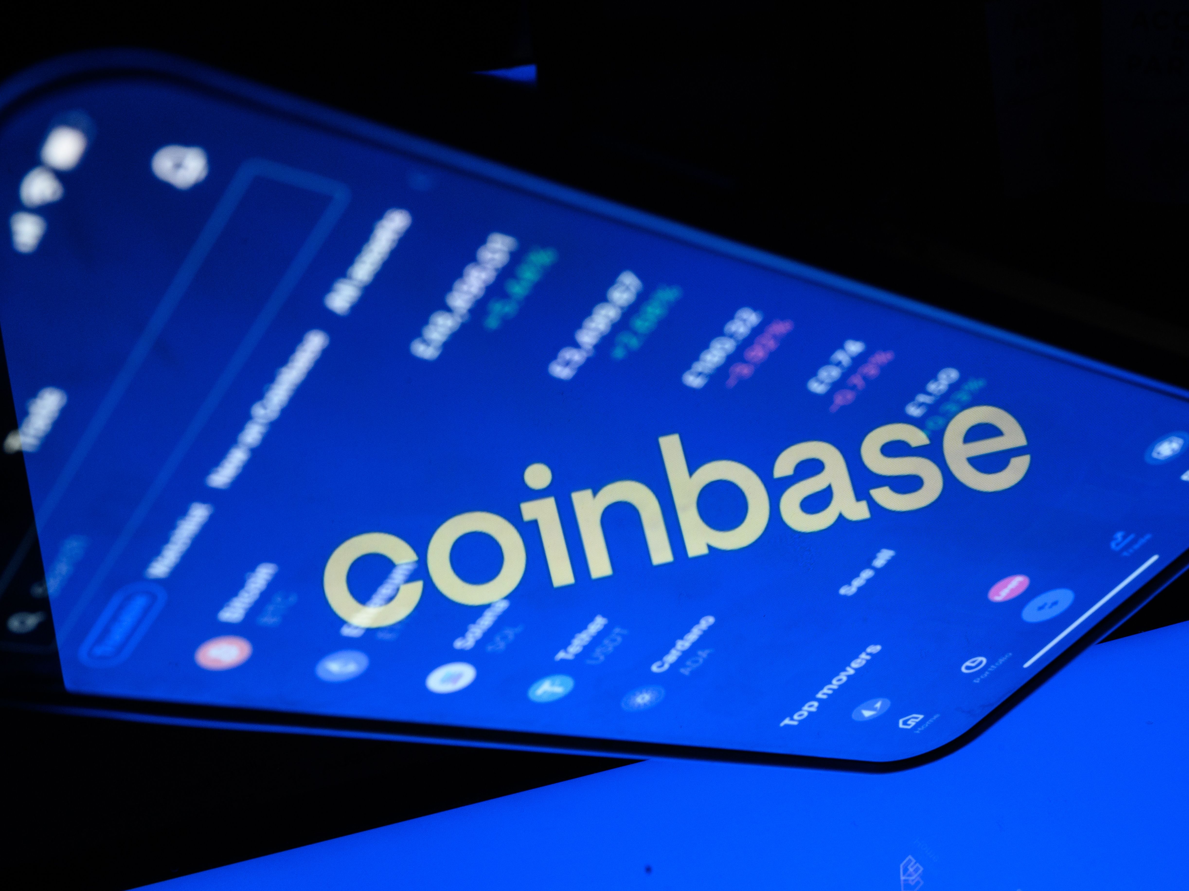 Coinbase's 20% Decline Leads Crypto Names Lower Following Report of SEC ...