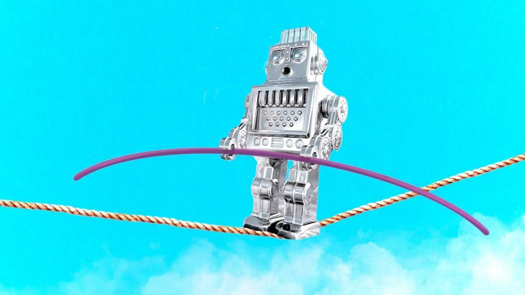 To Survive the New Era of Robot Spam, Look to Crypto’s History