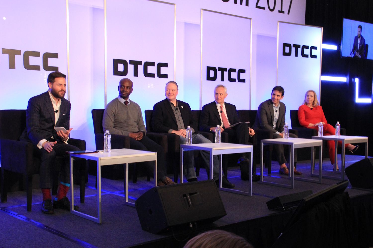 DTCC: Security Tokens Should Be Made to Meet Existing Regulatory Rules