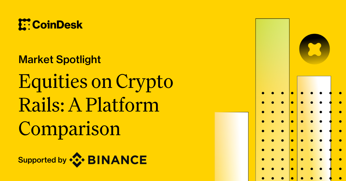 Equities on Crypto Rails: A Platform Comparison