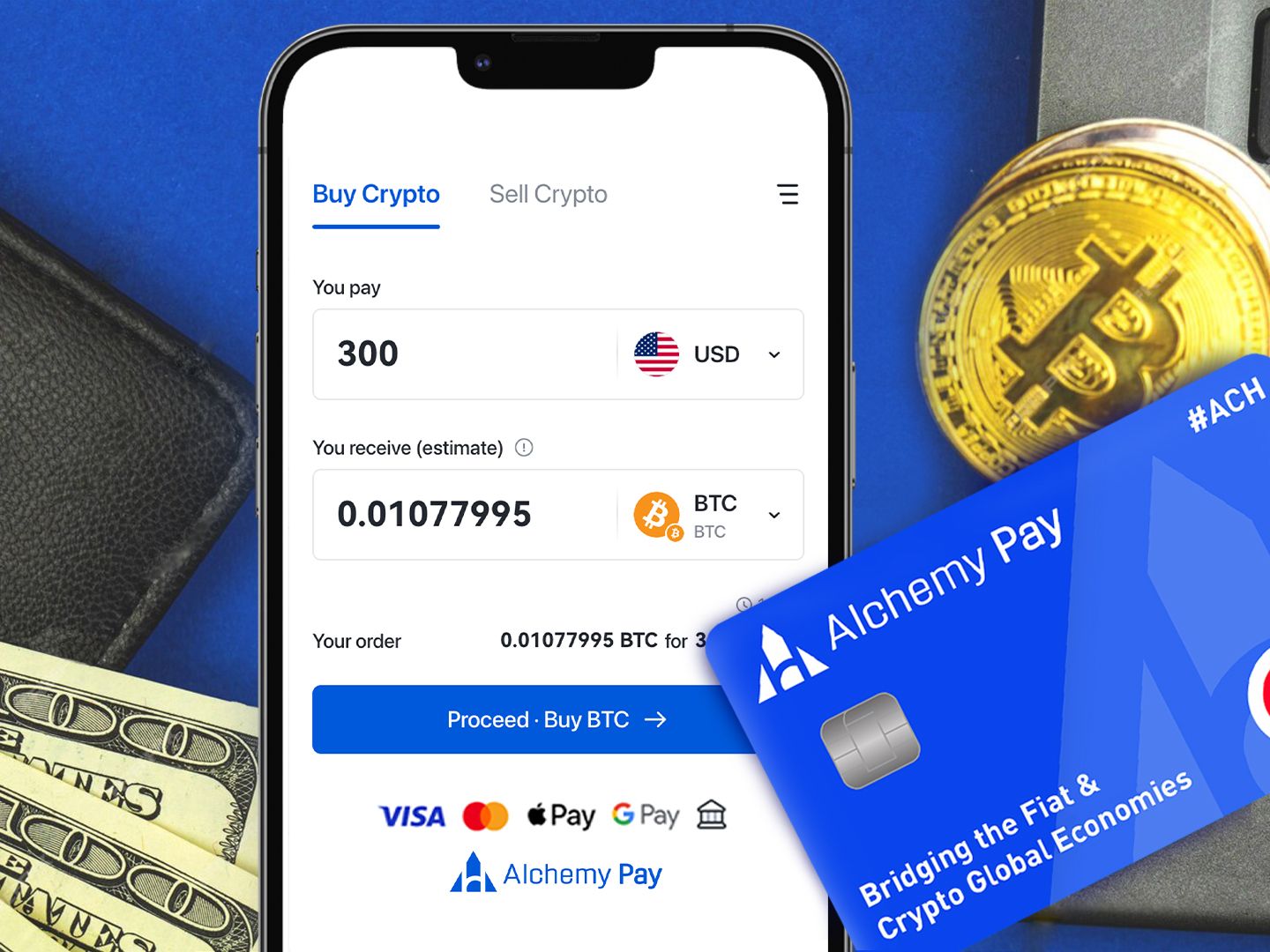 加密货币支付解决方案正在（终于）兴起，得益于Alchemy Pay等支付网关