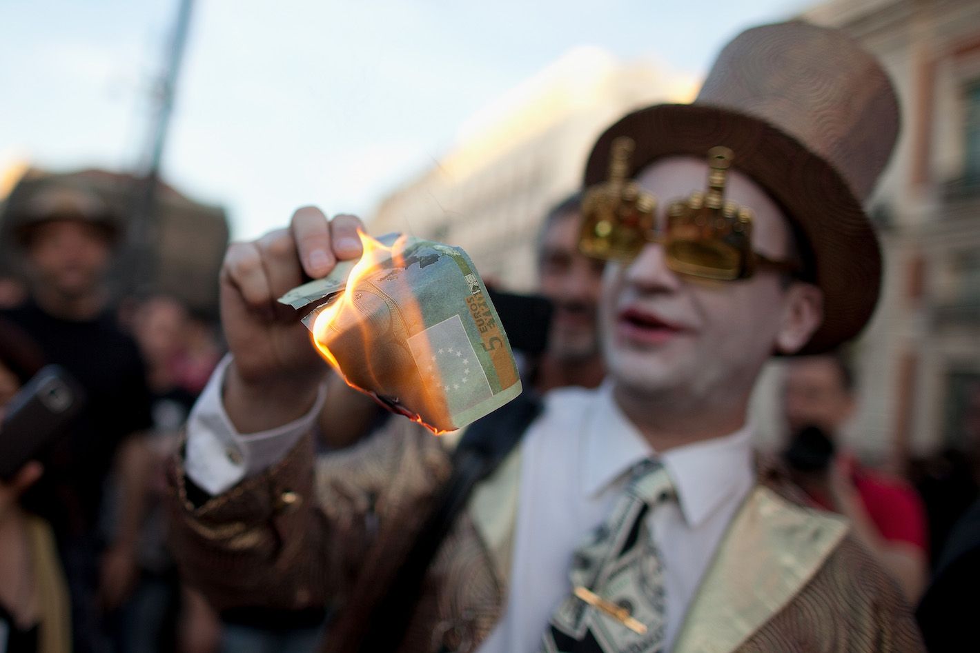 The Fiat Standard and Debt Slavery