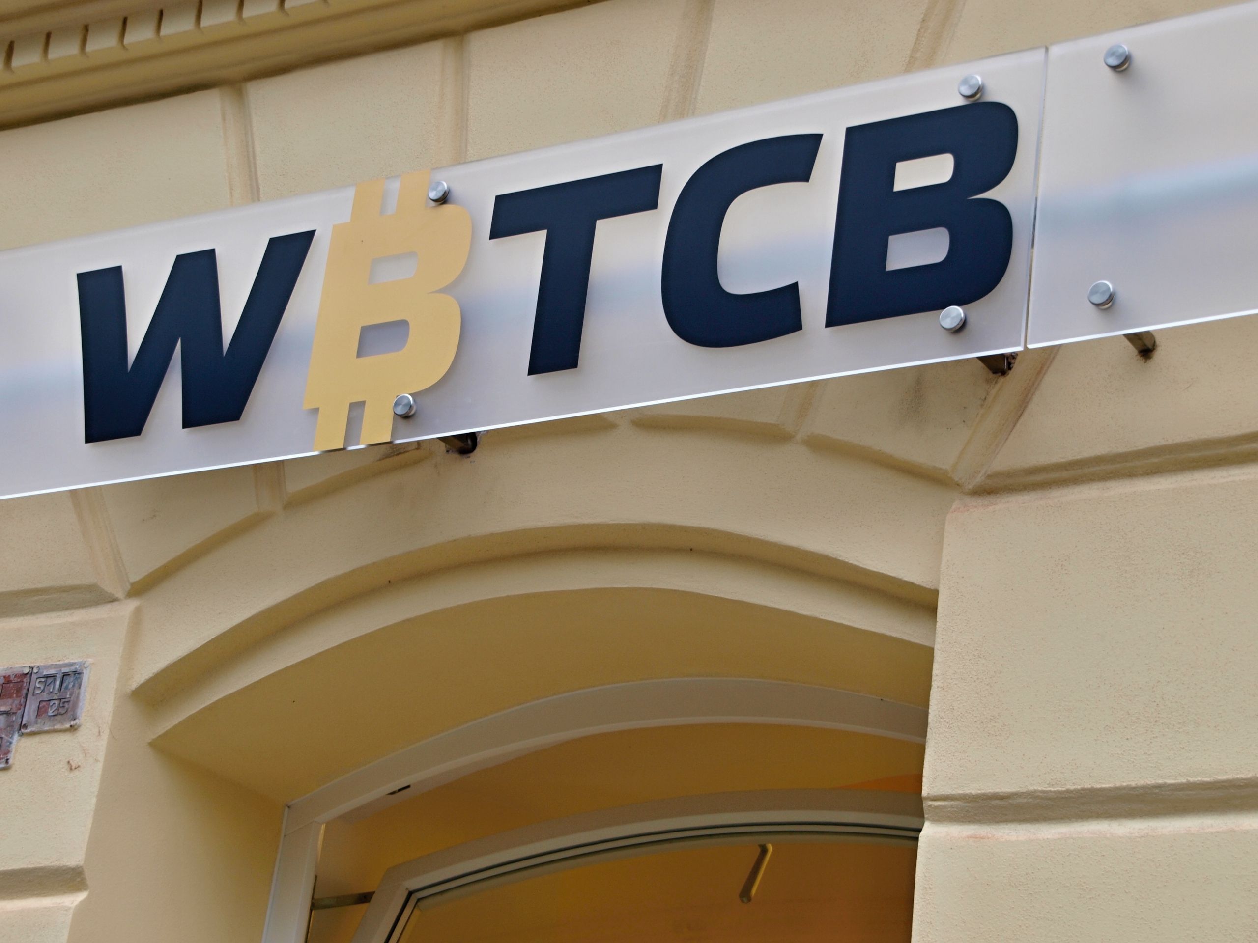 Gallery: Behind the Scenes at Prague's New Bitcoin Center