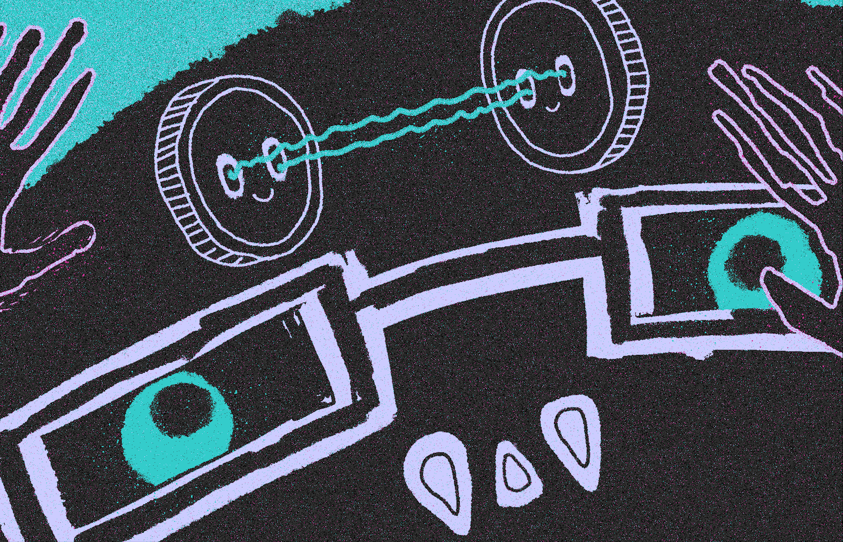 Hayden Adams: King of the DeFi Degens