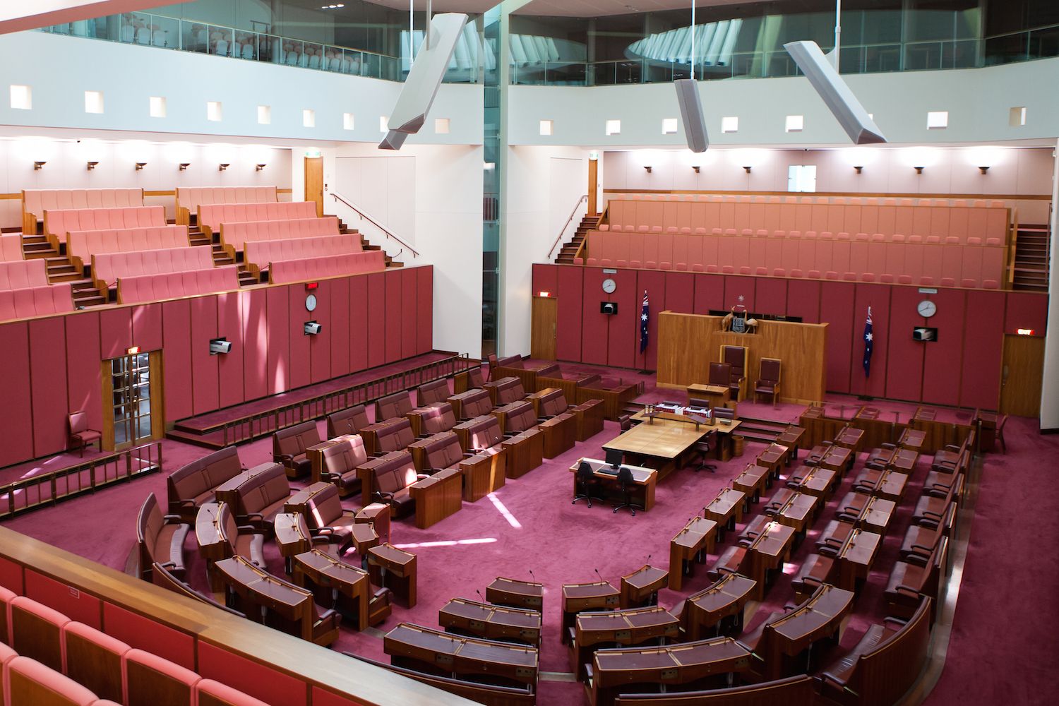 Australian Senate Hearings into Digital Currencies to Start Wednesday