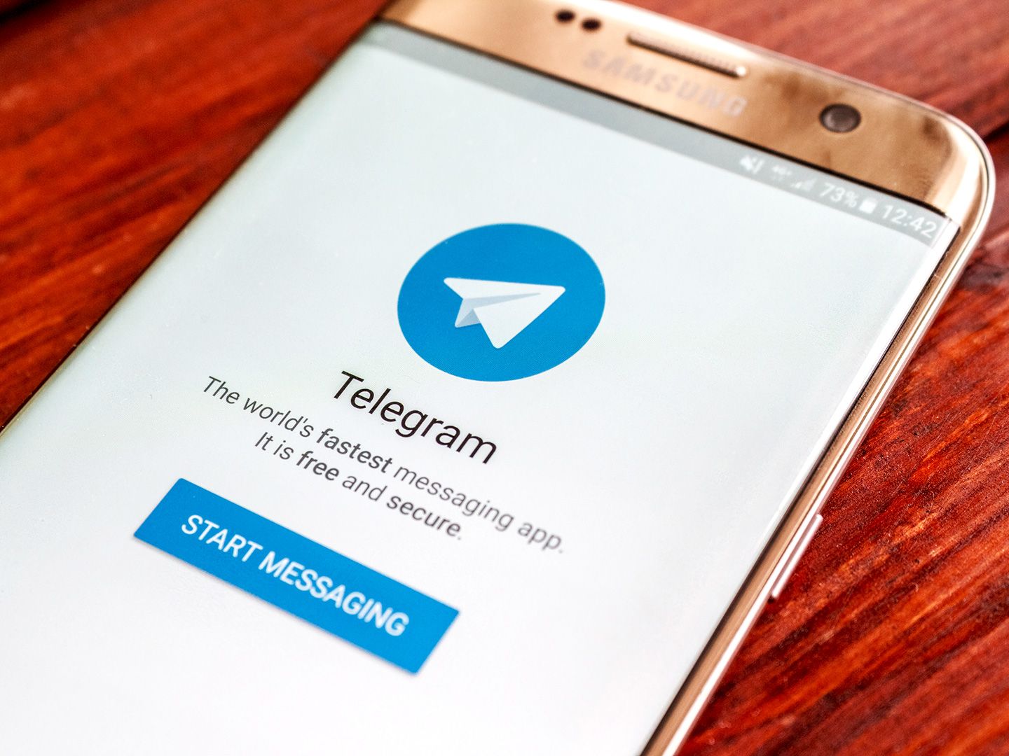 Messaging App Telegram to Auction Usernames on TON Blockchain