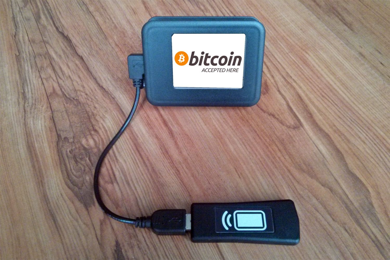 'Bitcoin Box' Can Process Payments With No Web Connection
