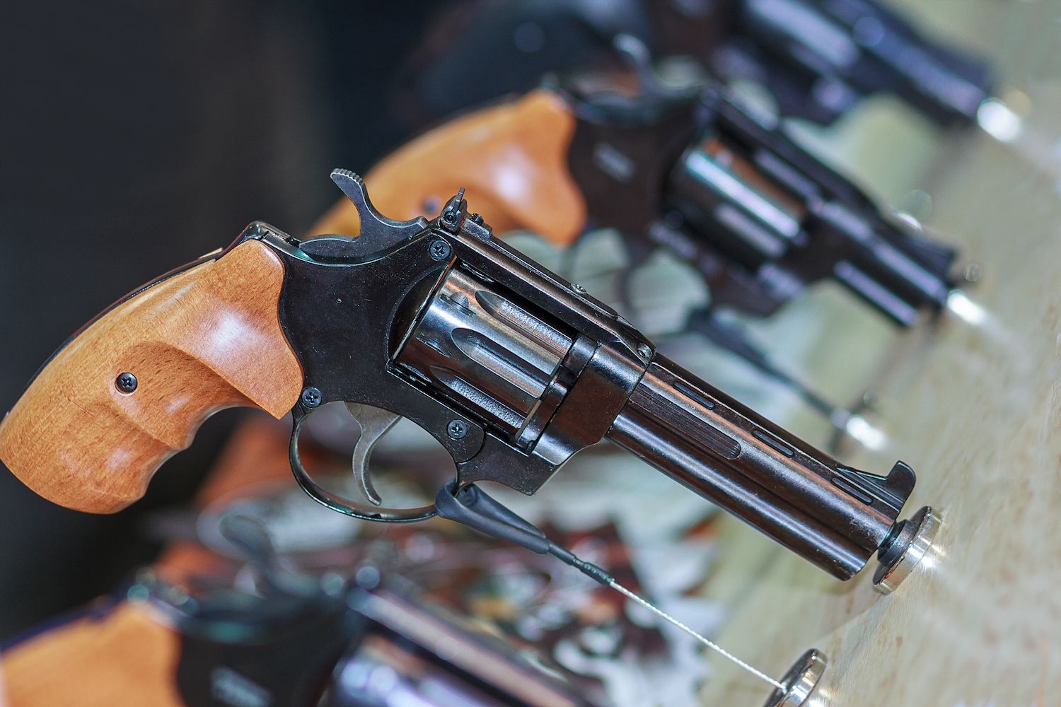 Arizona’s Proposed Blockchain Gun Tracking Ban Pushes Ahead
