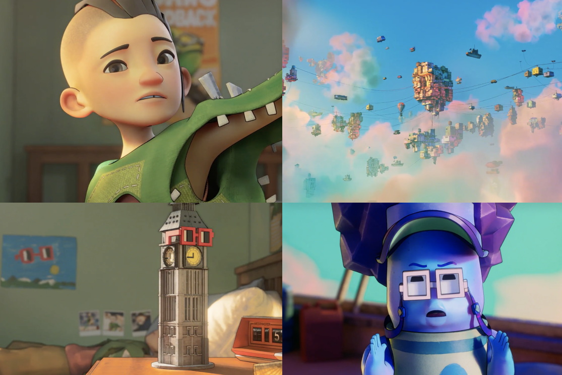 First Animated Film Funded by a DAO Brings Nouns NFT Collection to Life