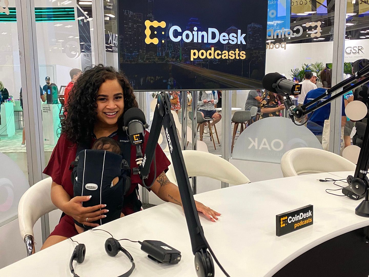 Introducing ‘Women Who Web3’ – CoinDesk’s Newest Podcast