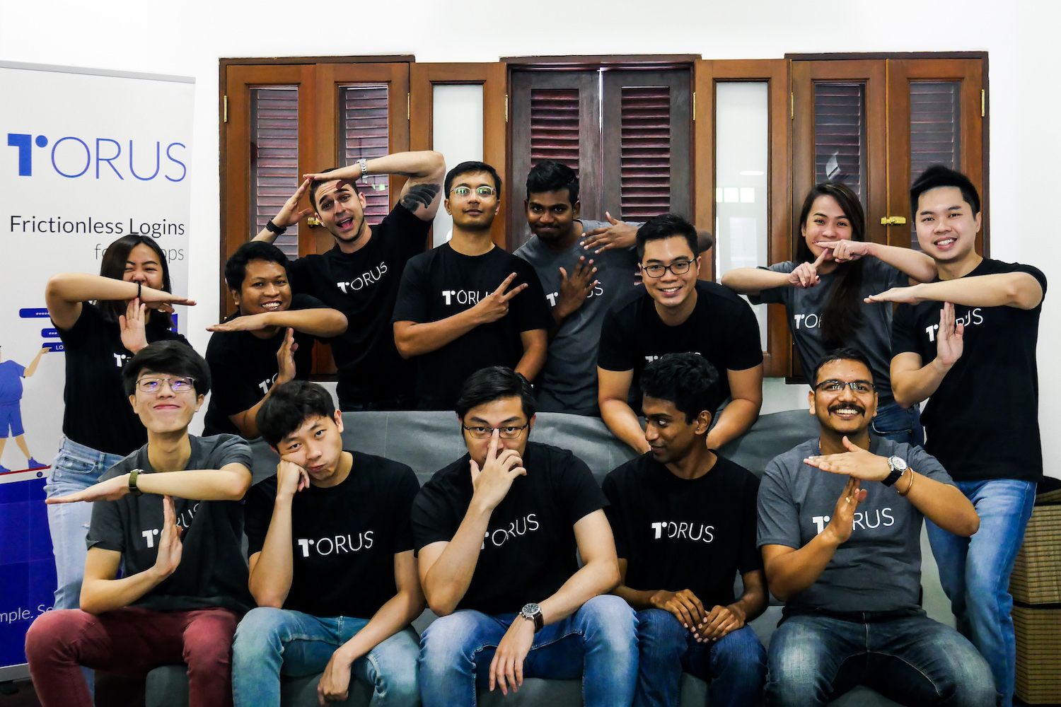 Meet Torus, the One-Click Blockchain Wallet Trying to Make Web3 as Easy ...