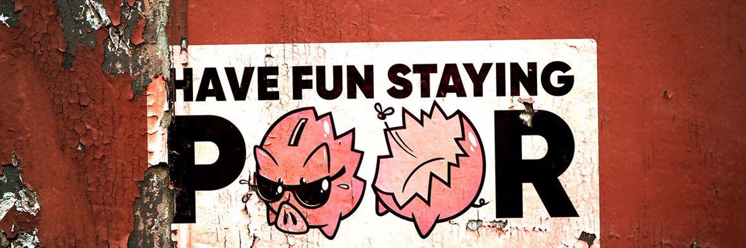 The Decoder: ‘Have Fun Staying Poor’