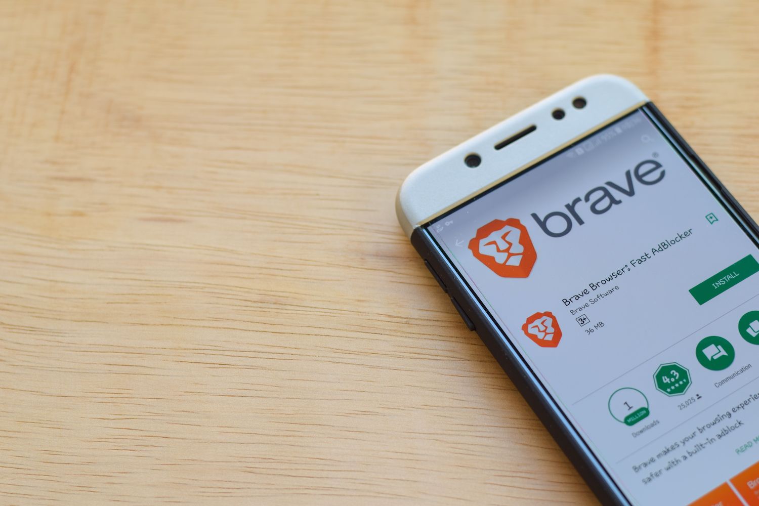 Dow Jones Media Trials Blockchain With Brave Browser