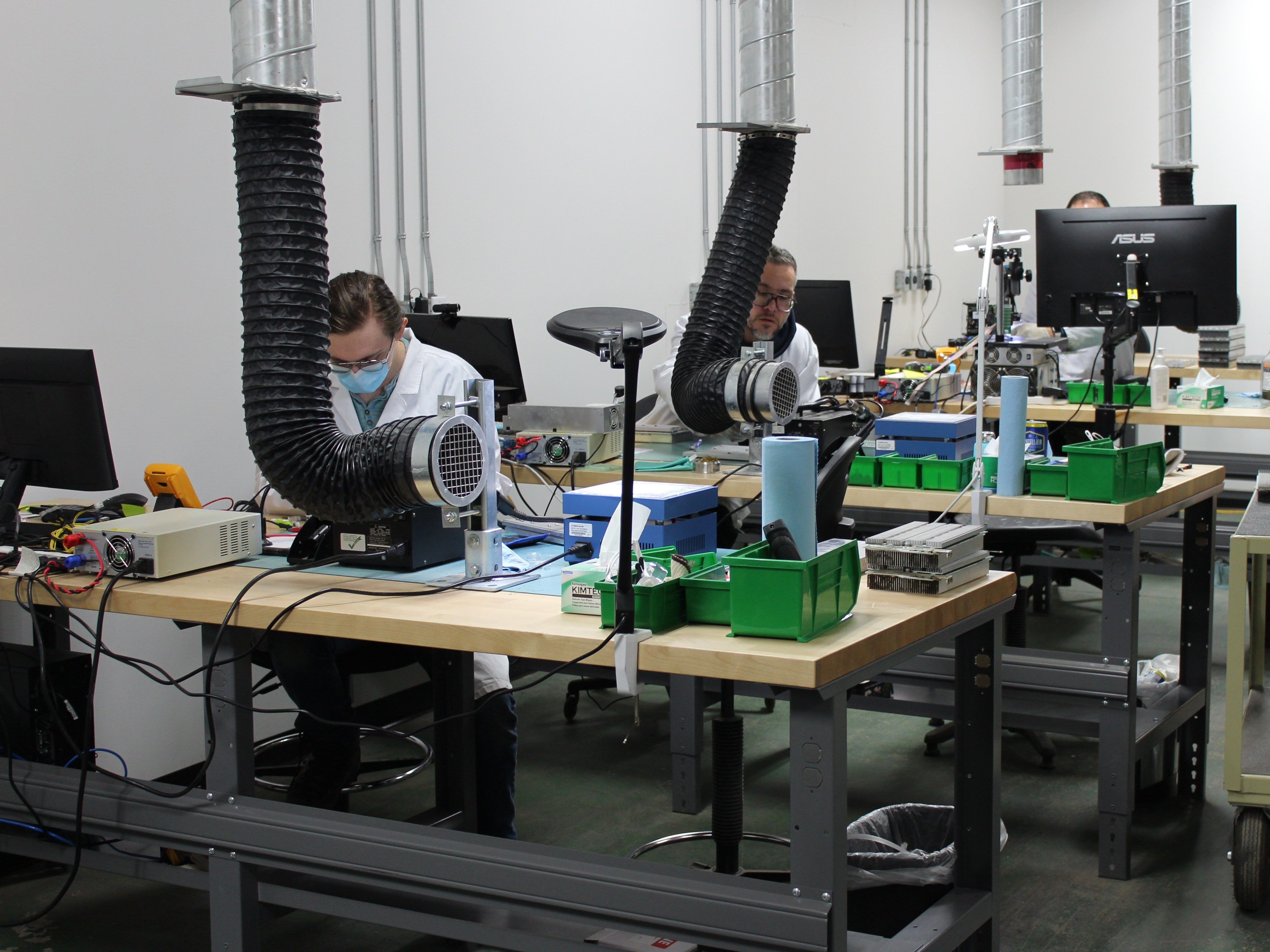 Crypto Mining and Staking Firm Foundry Starts Training Program for Miners