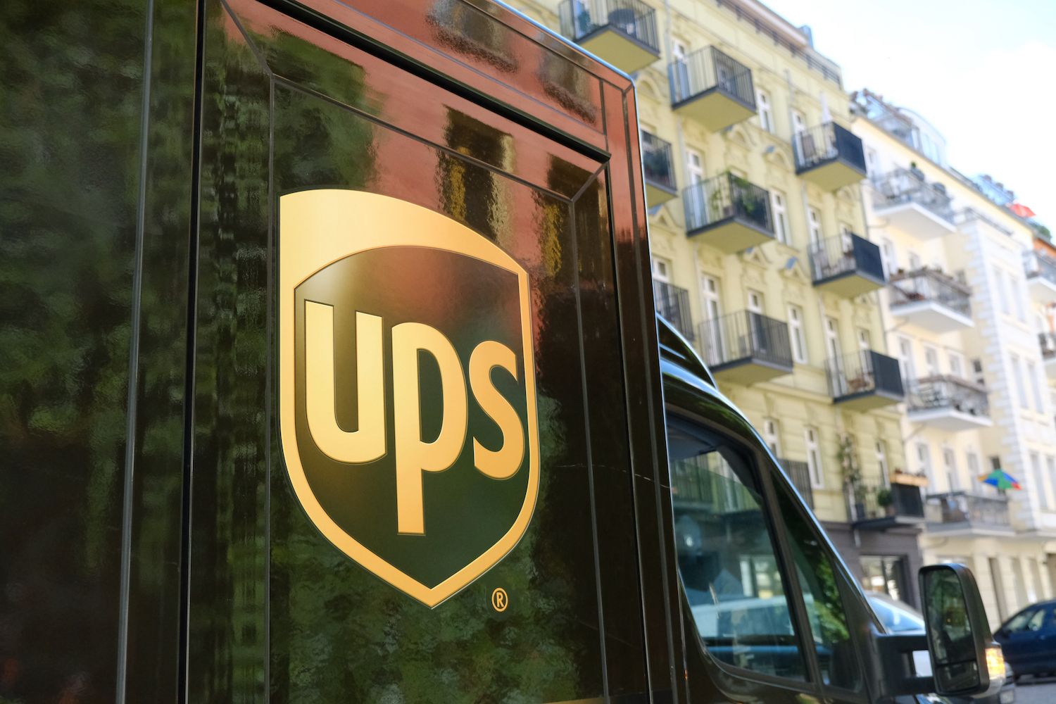 UPS Eyes Blockchain in Bid to Track Global Shipping Data
