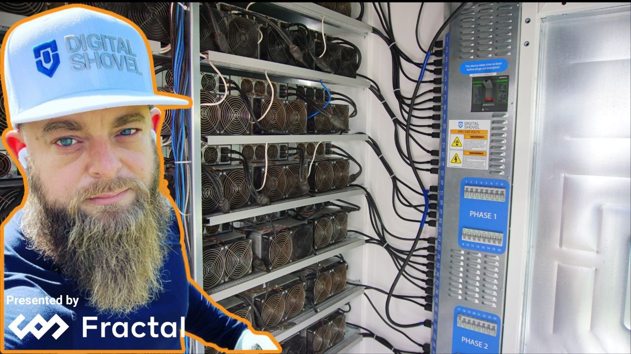 THE MINING POD: The Impact of Trump’s Tariffs on BTC Miners and the ...