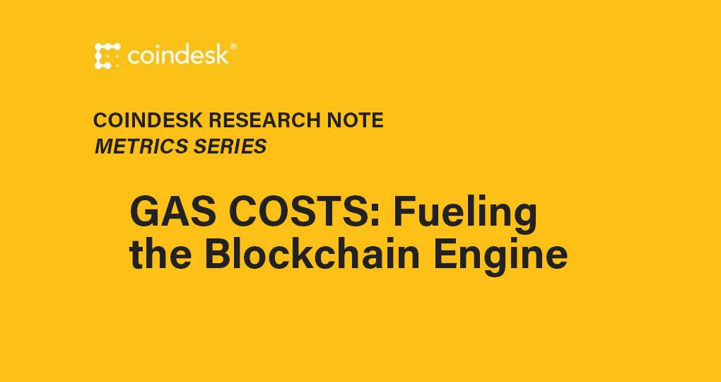 Gas Costs: Fueling the Blockchain Engine