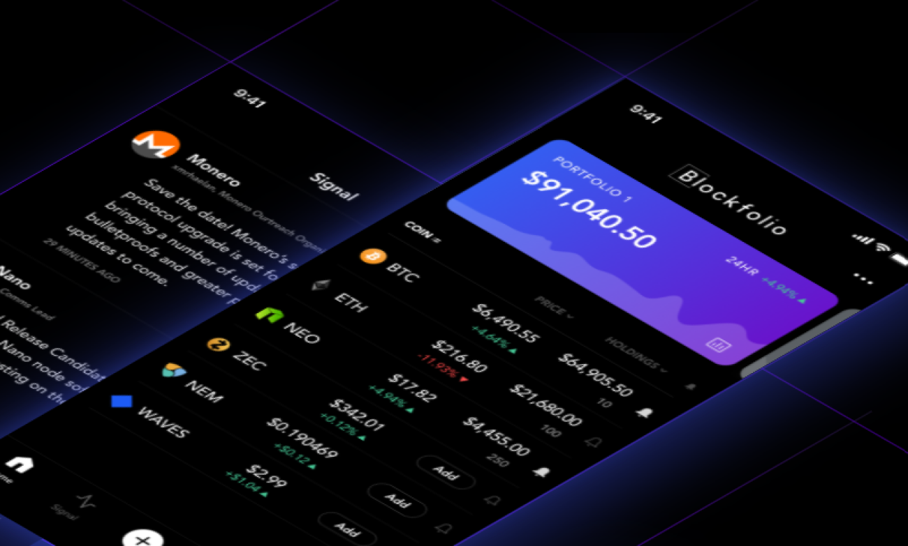 FTX Renames Blockfolio Trading App to ... FTX