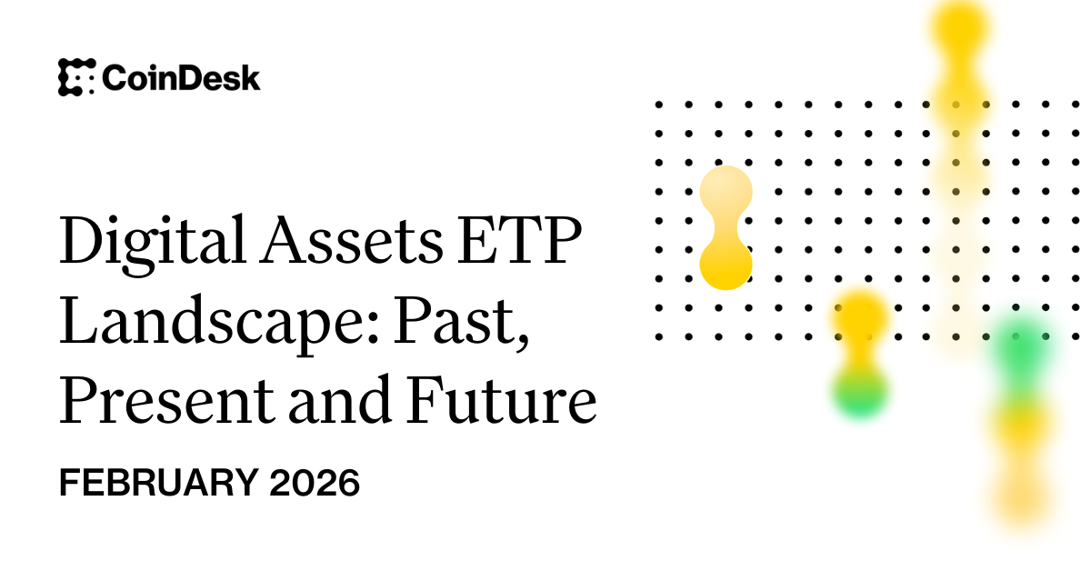Digital Assets ETP Landscape: Past, Present and Future