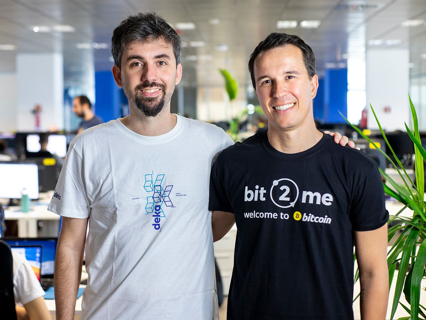 El exchange de criptomonedas Bit2Me adquiere la empresa de desarrollo ...