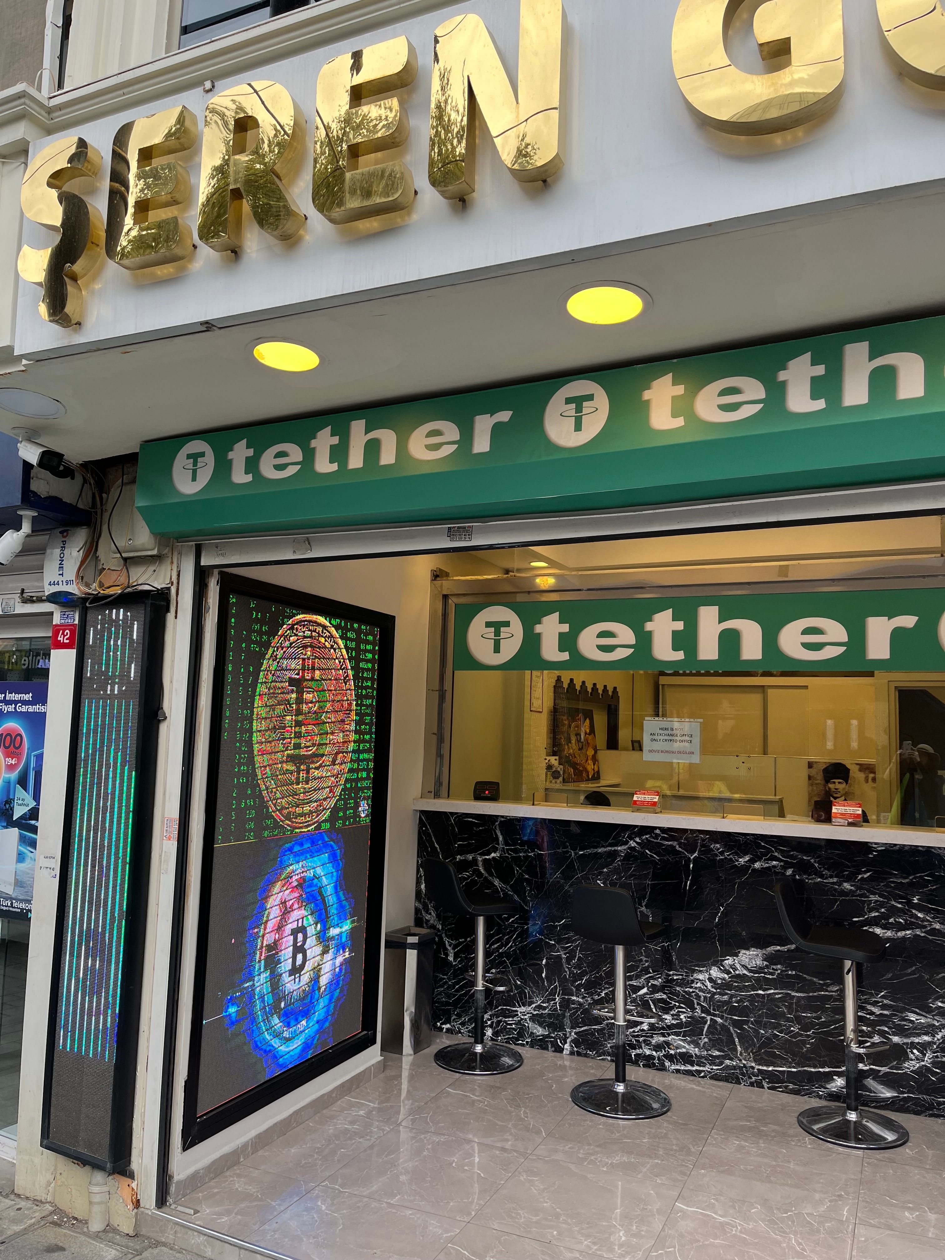 86% of Stablecoin Issuer Tether Was Controlled by 4 People as of 2018: WSJ