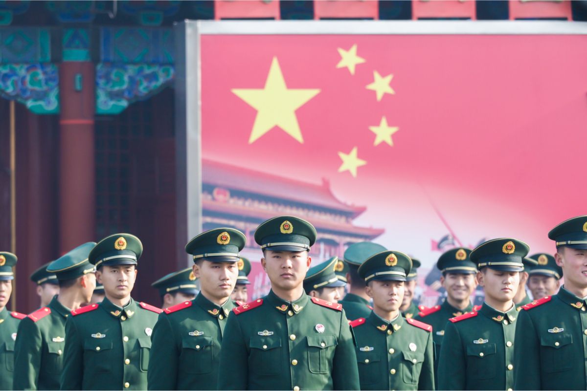 Chinese Army's Blockchain Provider Approved for New Hyperledger ...