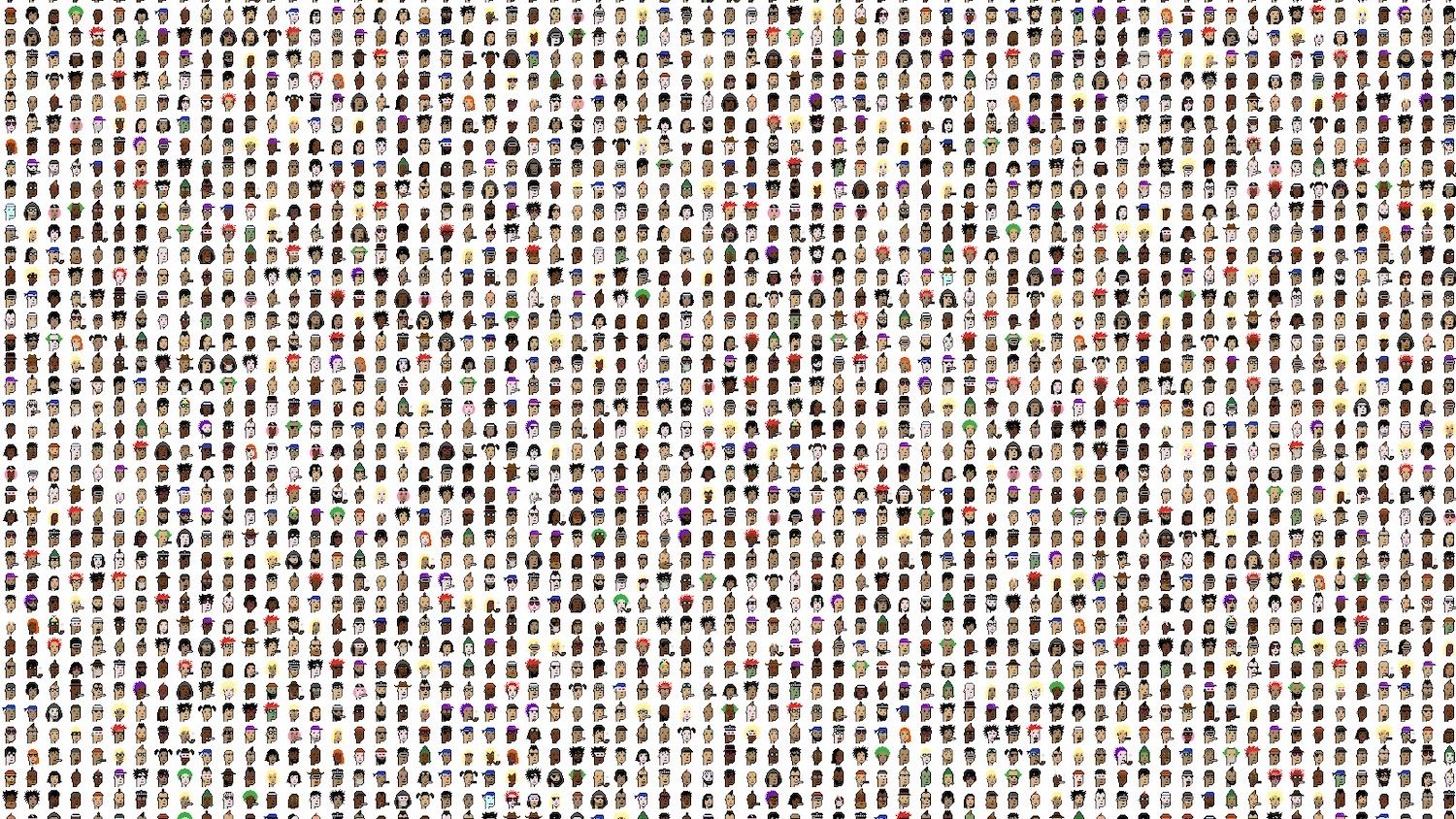 CryptoPunk Bounties: Ark.Gallery Rolls Out Blind Bids on 8-Bit NFT ...