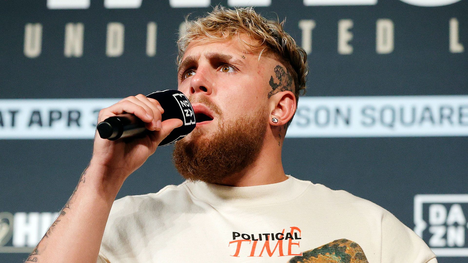 SEC Sues Jake Paul for 'Illegally Touting' Justin Sun-Linked Cryptos