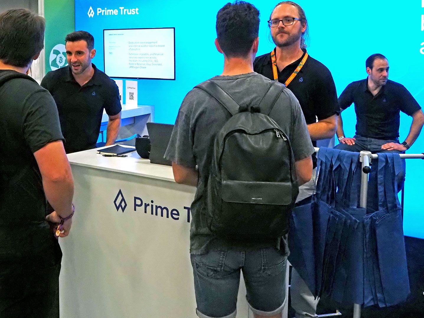 Prime Trust Is Having a Bad Month