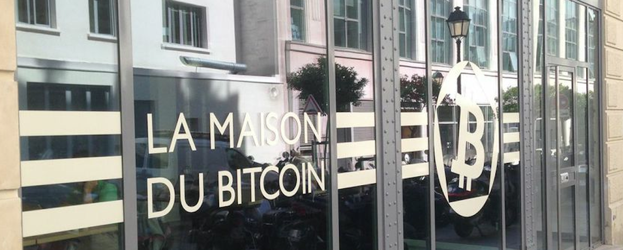 Gallery: Take a Tour Inside France's Bitcoin Advocacy Centre