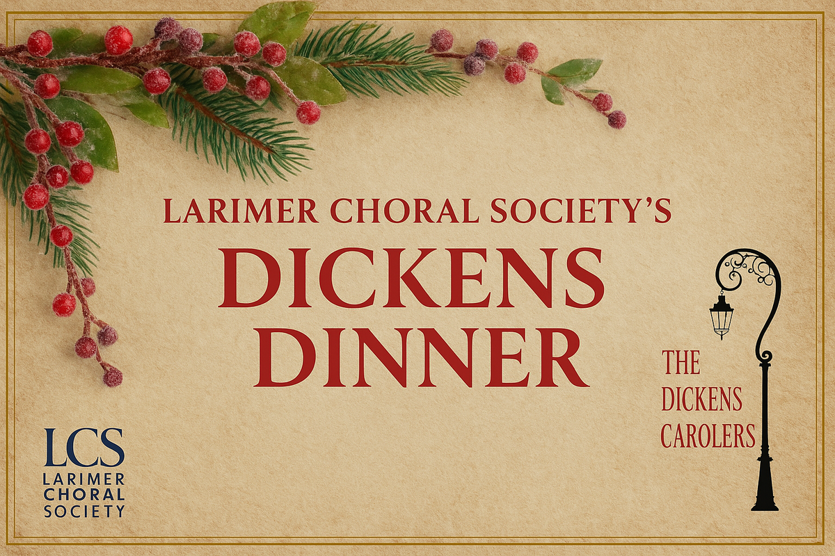 Dickens Dinner