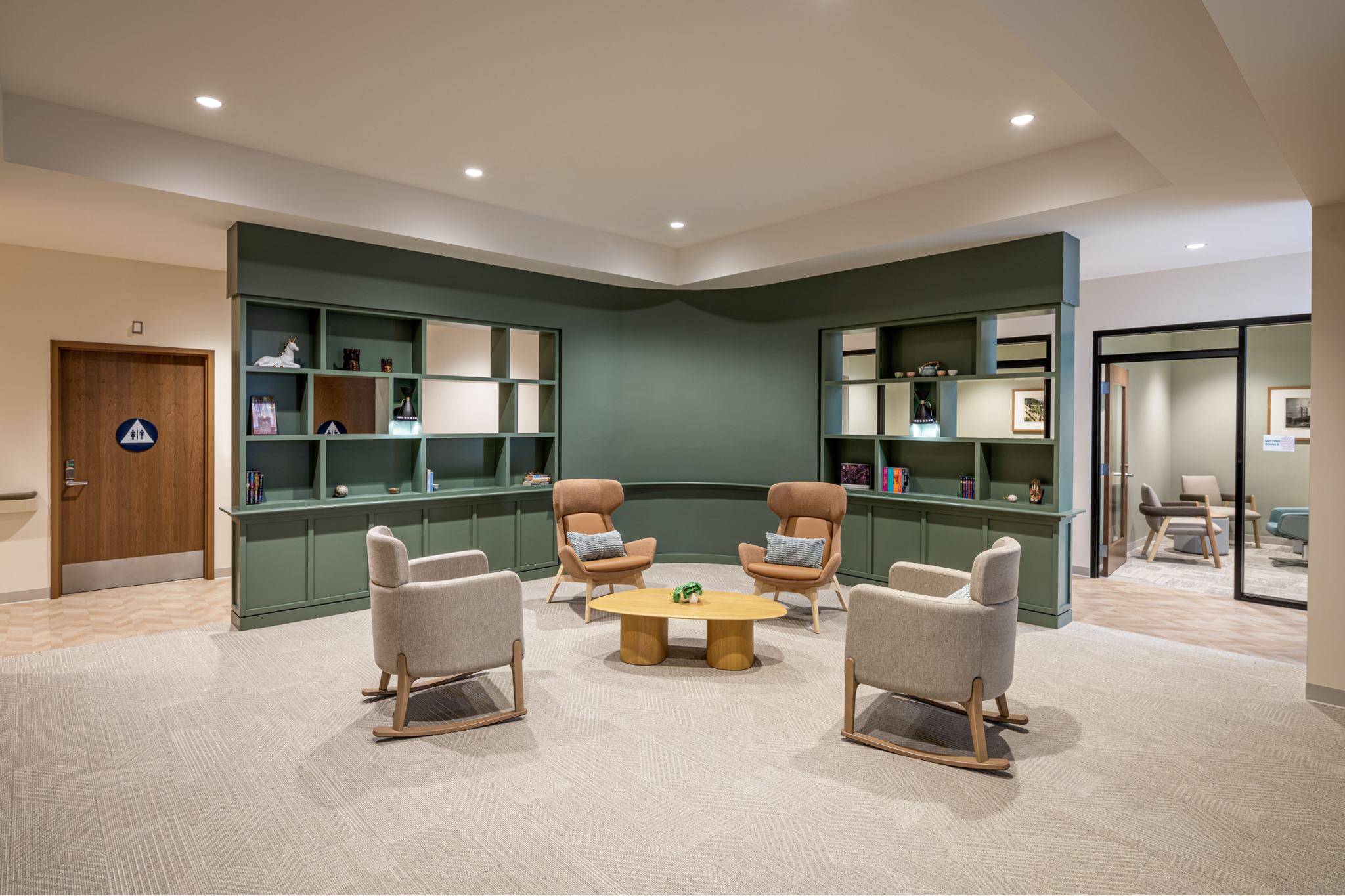 Sacramento Center | Habitat Health