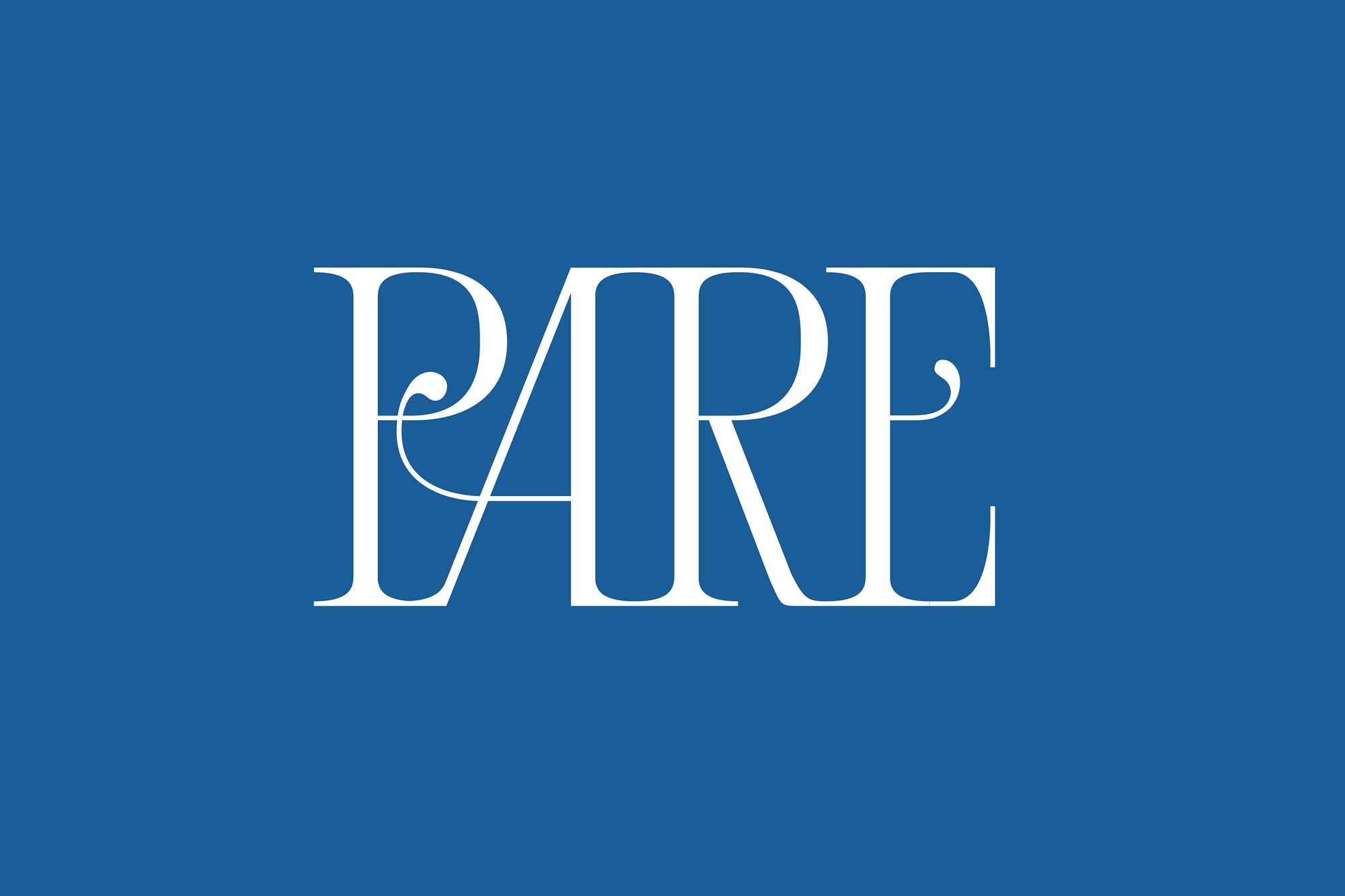 Gemma Mahoney — Pare Projects