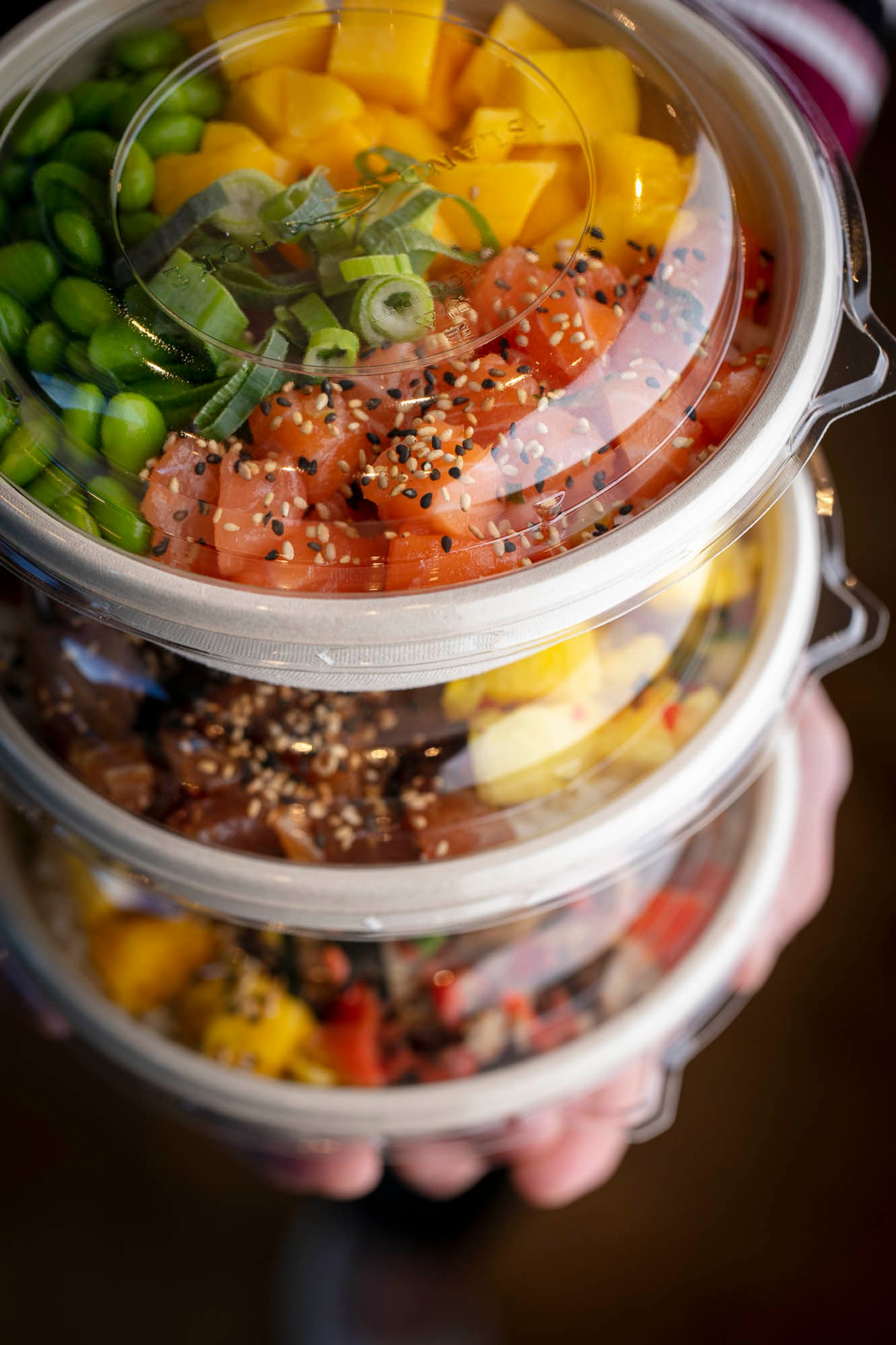 Island Poké | White Rabbit Projects