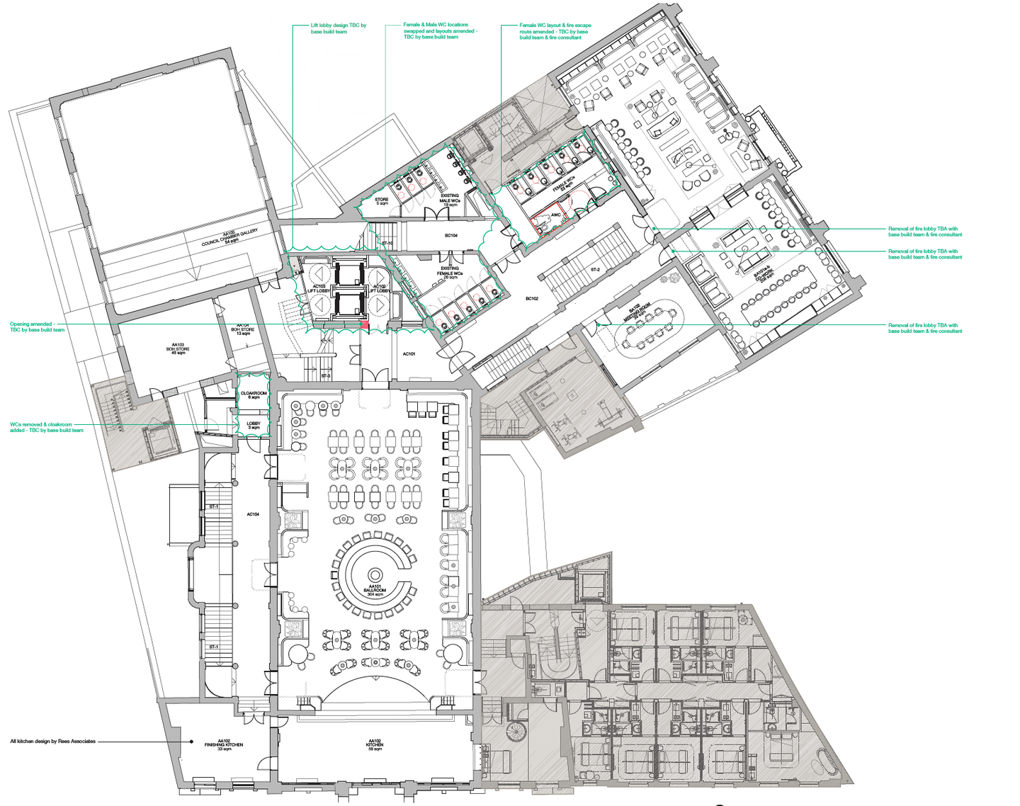White Rabbit Hospitality | White Rabbit Projects