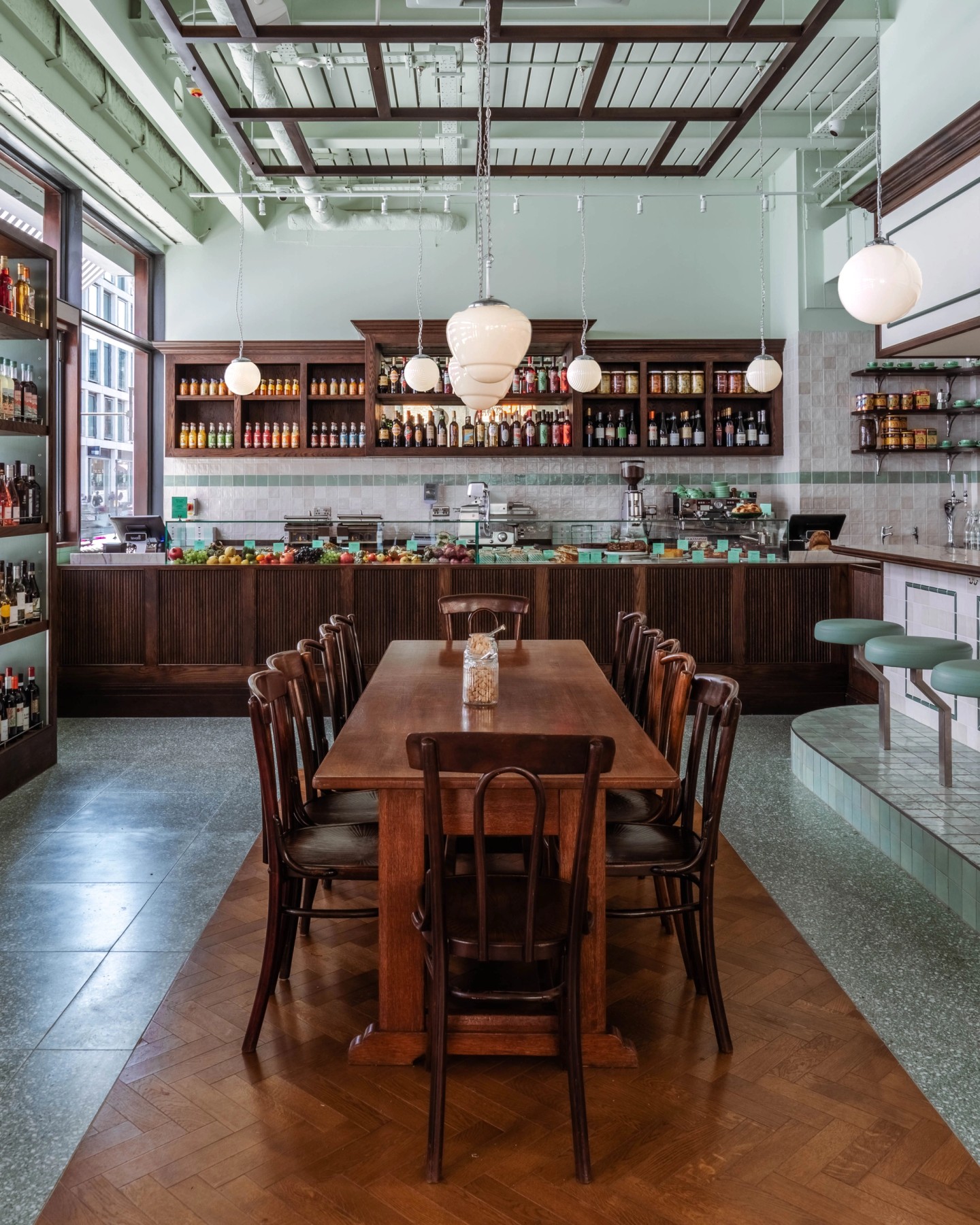 Lina Stores | White Rabbit Projects