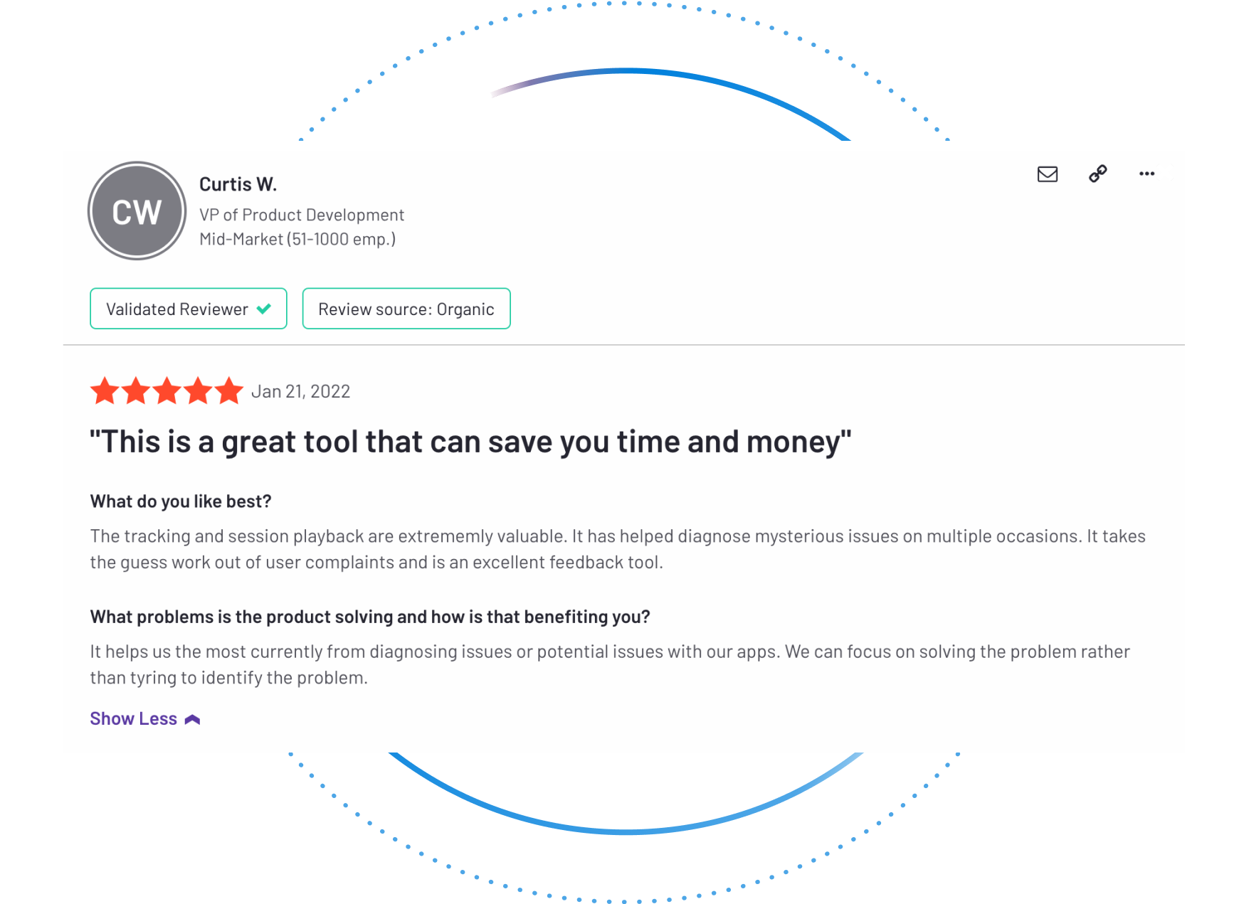 Modern Frontend Monitoring and Product Analytics | LogRocket