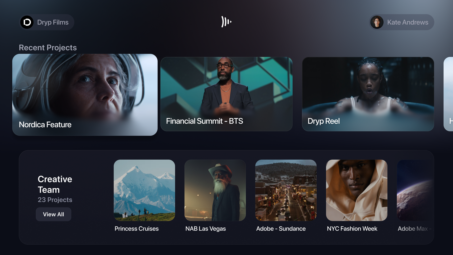 Frame.io | iOS & iPad